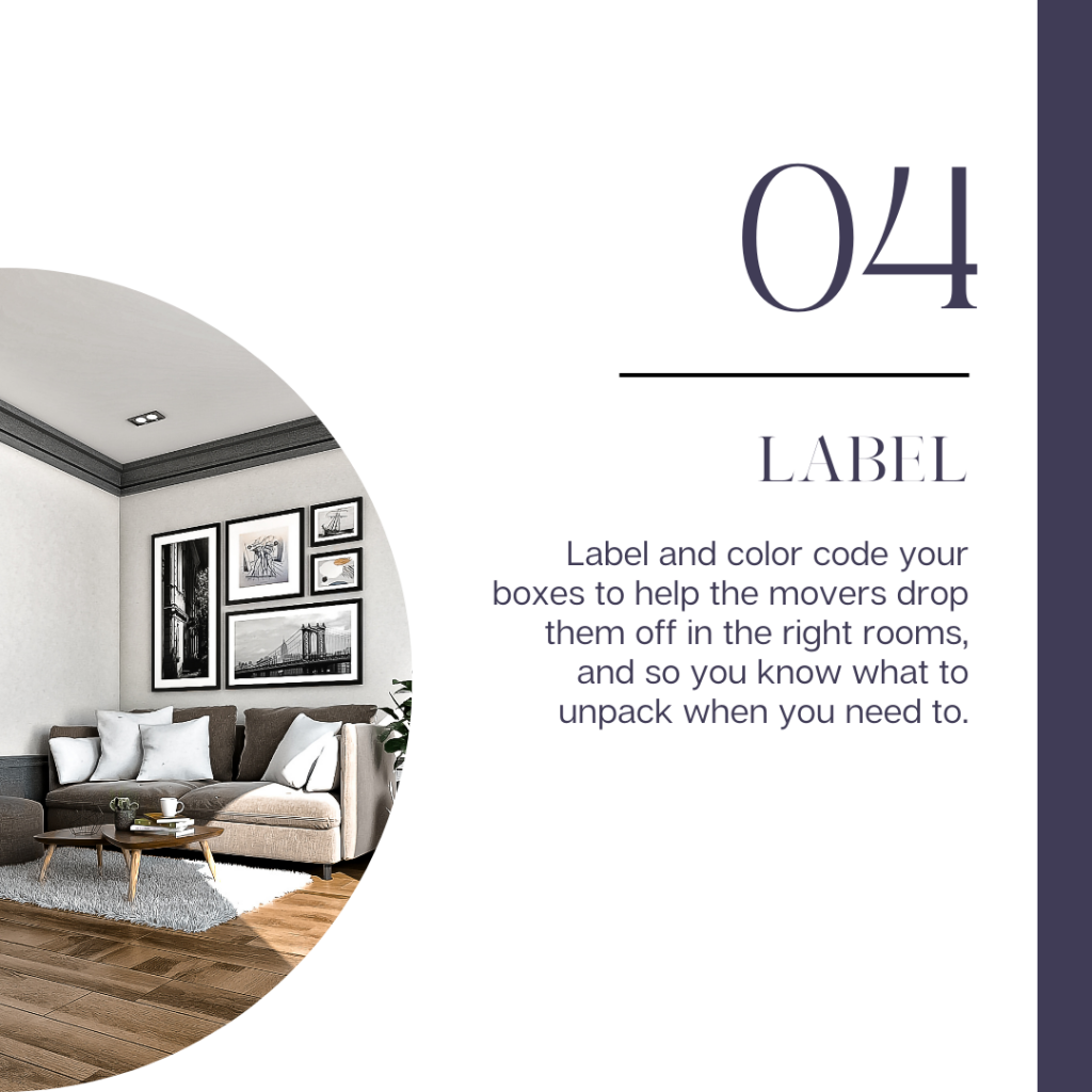 4 Essential Moving Tips: Plan Ahead, Declutter, Prepare, Label – Rent ...