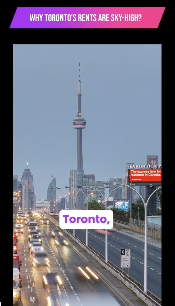 Ever wondered why Toronto’s rents are sky-high? – Rent-Life Blogs